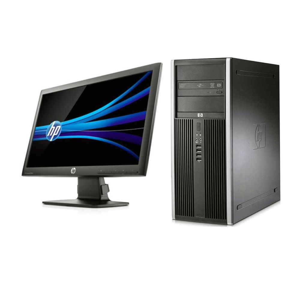 HP Compaq 6200 Pro MT i5 Ordinateur Format Microtour - DakarStock