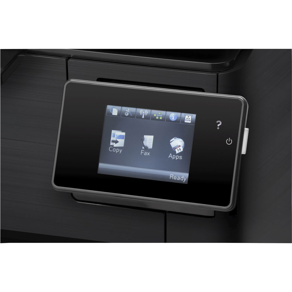 HP LaserJet Pro M177fw Imprimante multifonction couleur - DakarStock
