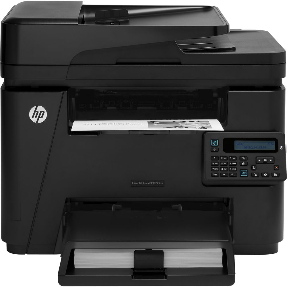 HP LaserJet Pro M225dn Imprimante multifonction - CF484A - DakarStock