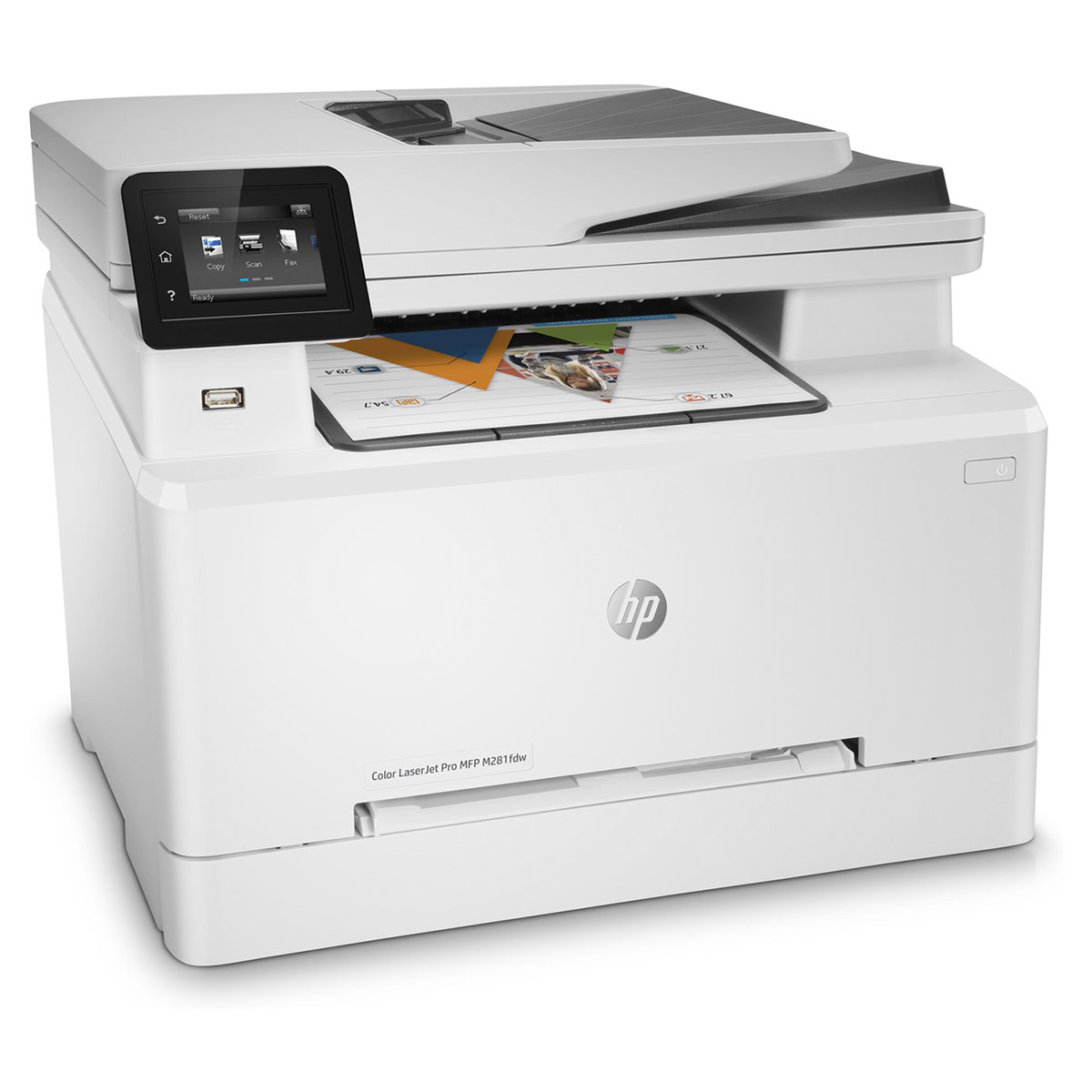 HP LaserJet Pro M281fdw Imprimante multifonction couleur - DakarStock