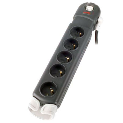 Parasurtenseur APC 5 prises Essential SurgeArrest, 230 V - DakarStock